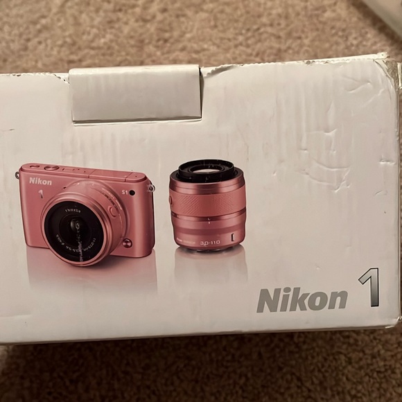 Nikon | Cameras, Photo & Video | Nikon S Pink Camera | Poshmark